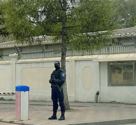 Аминаагийн Онц байдал үүсэх ямар нэгэн нөхцөл үүсээгүй байхад Хятад элчин сайдын яамыг бүрэн