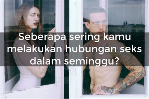 QUIZ Kami Tahu Kepribadianmu Berdasarkan Kehidupan Seksmu