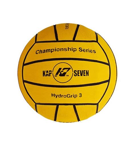Kap7 Water Polo Balls Size 3 Turbosa