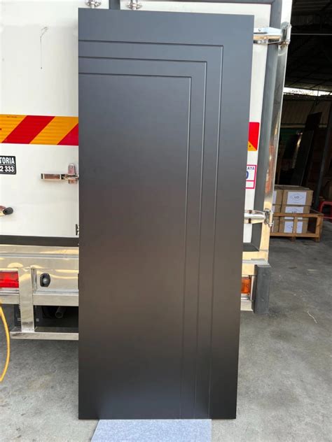 Single Leaf Wooden Door Penang Bukit Mertajam Malaysia Manufacturer