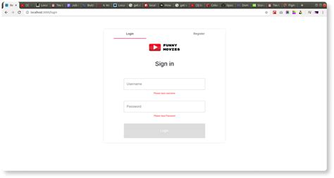 Github Iip Jaelaniyoutube Clone