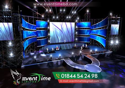 Led Tv Display Screen Rental Panel Price In Bangladesh
