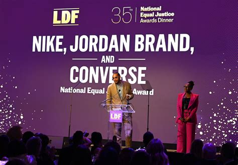 Legal Defense Funds National Equal Justice Awards Dinner
