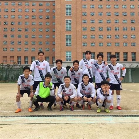 2018928 Vs 경희대학교 정경대학 축구동아리 Redsharks