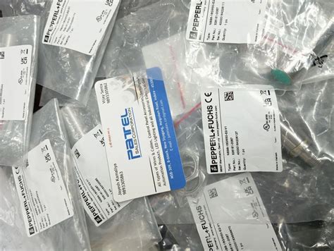 Proximity Sensor At ₹ 1200piece Proximity Switch In Indore Id 2853261083973