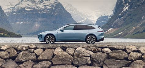 Купить NIO ET5T в России - Путешествуйте стильно