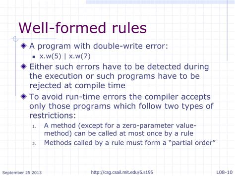 Ppt Constructive Computer Architecture Hardware Compilation Of