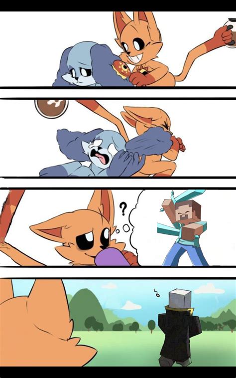 The Frowning Critters Joins The Game By Briadavi3642 On Deviantart