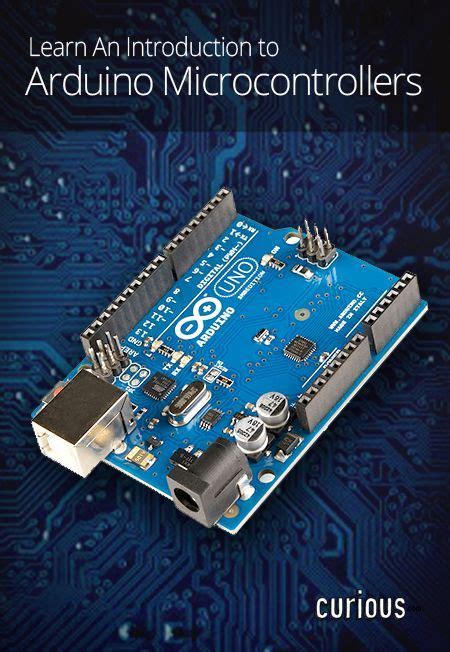Introduction To Arduino Microcontrollers Microcontrollers Arduino