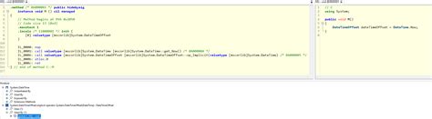Analyze Used By Does Not Work For Implicit Operators · Issue 2252 · Icsharpcodeilspy · Github