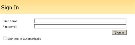 form based authentication in sharepoint 2007 tips andtricks