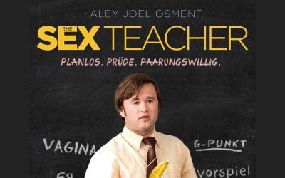 The Sex Teacher
