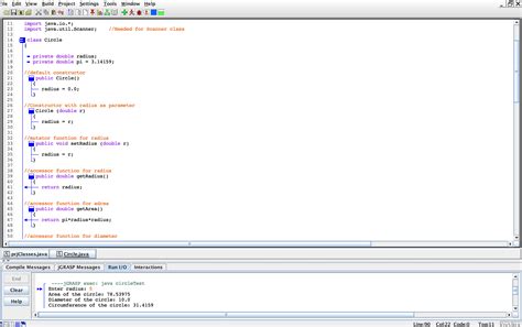 Solved 6 X File Edit View Build Project Settings Tools