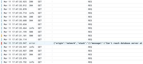 Prisma Client Can T Reach Database Server From Time To Time Issue Prisma Prisma GitHub