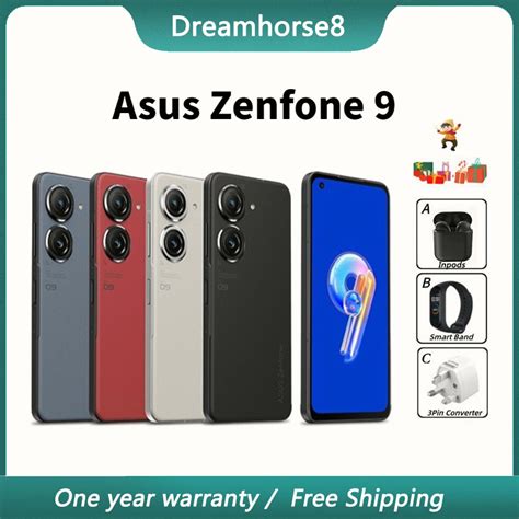 【global】asus Zenfone 10asus Zenfone 9 5g Snapdragon 8gen 1 Amoled