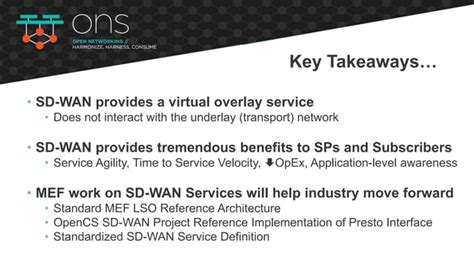 Considerations For Deploying Virtual Network Functions And Services Ppt