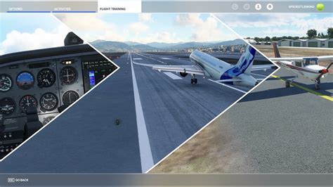 Activities Not Displaying Scenerieschallenges User Interface