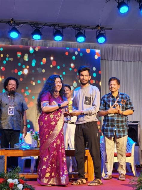 Abhijith K R On Linkedin Ctf Cybersecurity Tharang2k24 Infosec