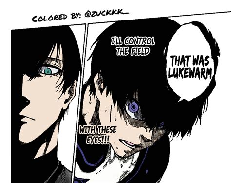 Rin Is Lukewarm R Bluelock