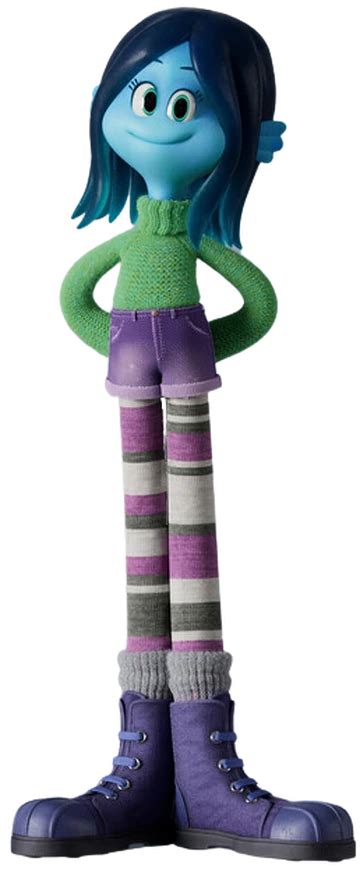 Ruby Gillman The New Parody Wiki Fandom