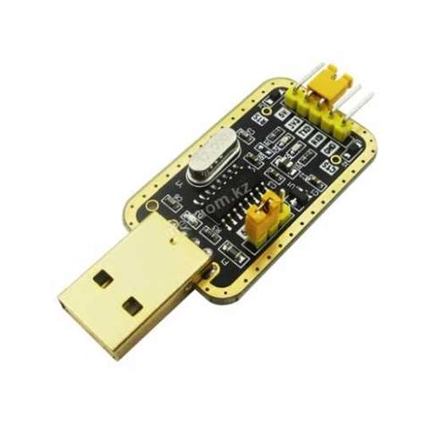 Usb To Ttl Rs232 адаптер Ch340g Модуль Arduino 3 3v 5v Win 8 10 Купить в розницу и оптом по