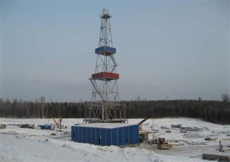 Технические характеристики и фото буровой установки 3д и ее модификаций 3д 86 и 3д 76