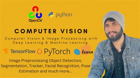 Do Computer Vision Using Deep Learning Machine Learning In Python By Syedanwarai Fiverr