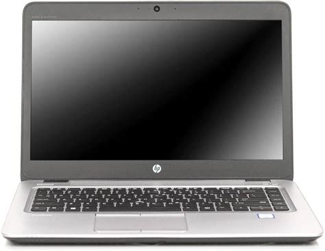 Renewed Hp Elitebook 840 G4 Core I5 7th Gen 16 GB 256 GB SSD Intel 14 English Keyboard