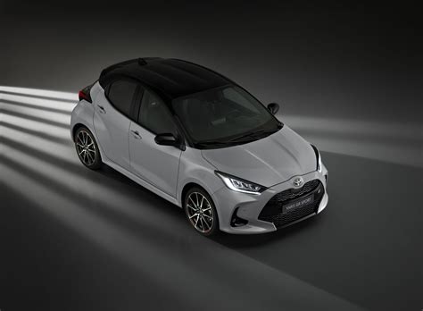 The 2022 Toyota Yaris Gr Sport Is No Yaris Gr Joins European Lineup