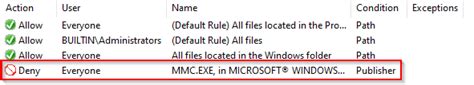 Mastering Applocker Security Group Exceptions Michael Waterman
