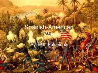Ppt Spanish American War Comic Strips Powerpoint Presentation Free