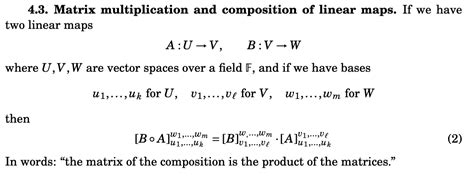 What Are The Sizes Of The Following Matrices In
