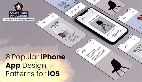 8 Popular Iphone App Design Patterns For Ios Projects