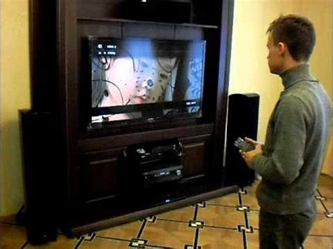 Домашний кинотеатр 3D - YouTube