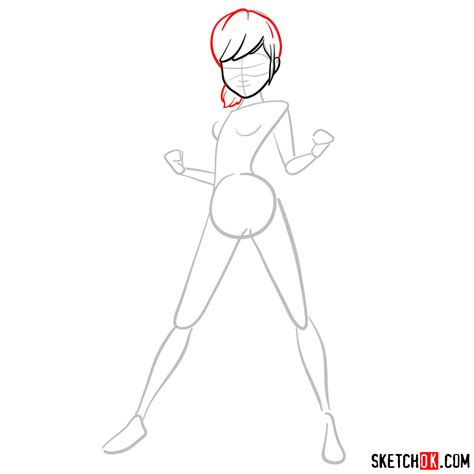 How To Draw Ladybug Sketchok Easy Drawing Guides