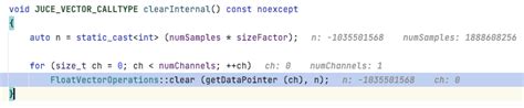 Integer Overflow In Audioblock Internal Functions Juce