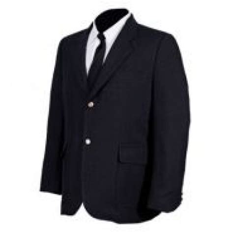 Daves Uniforms Llc Mens 100 Texture Woven Polyester Uniform