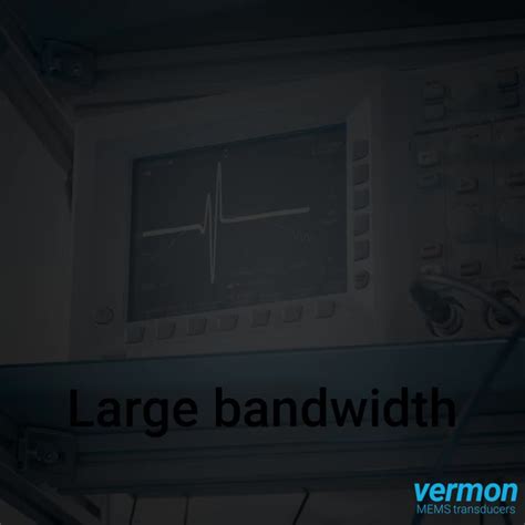 Vermon Mems Transducers Sur Linkedin Mems Ultrasound Transducer
