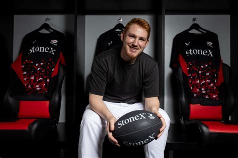 Thomas Coe Gunnell White On Linkedin 🏉 Ive Just Signed For… Just