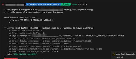 Demo Issue Mellowco Unocss Preset Weapp Github