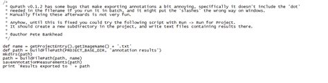 Qupath Applying Annotations To Tma Image Analysis Imagesc Forum