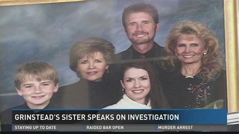 Tara Grinsteads Sister Speaks On Investigation