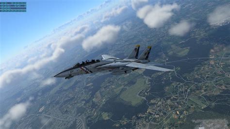 入手x Plane12第一印象 自娱自乐航空米