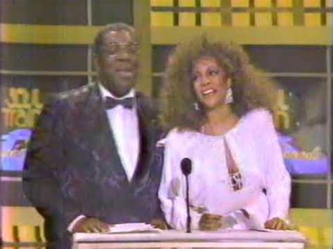 Rev James Cleveland And Mary Wilson Best Single Female 1987 Soul