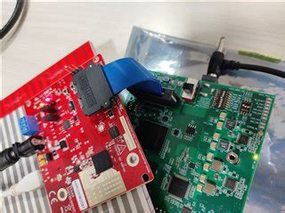 AWR2243BOOST SPI Connectivity Status Remains Disconnected Sensors Forum Sensors TI E2E