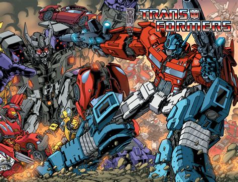 Roll Out Shocking Things You Didnt Know About The Transformers Cartoons