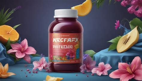 Discover The Benefits Of Syntrax Nectar Protein Nutrition Facts Food