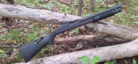 Sfrc Mossberg 590a1 Professional Pump Action Shotgun 12ga 185
