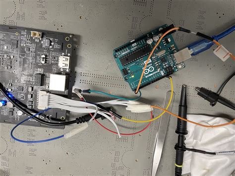 Tic Tac Toe Game Based On Arduino And Hmi Showcase Arduino Forum