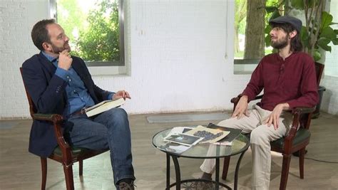 Entrevista Con El Escritor David Uclés